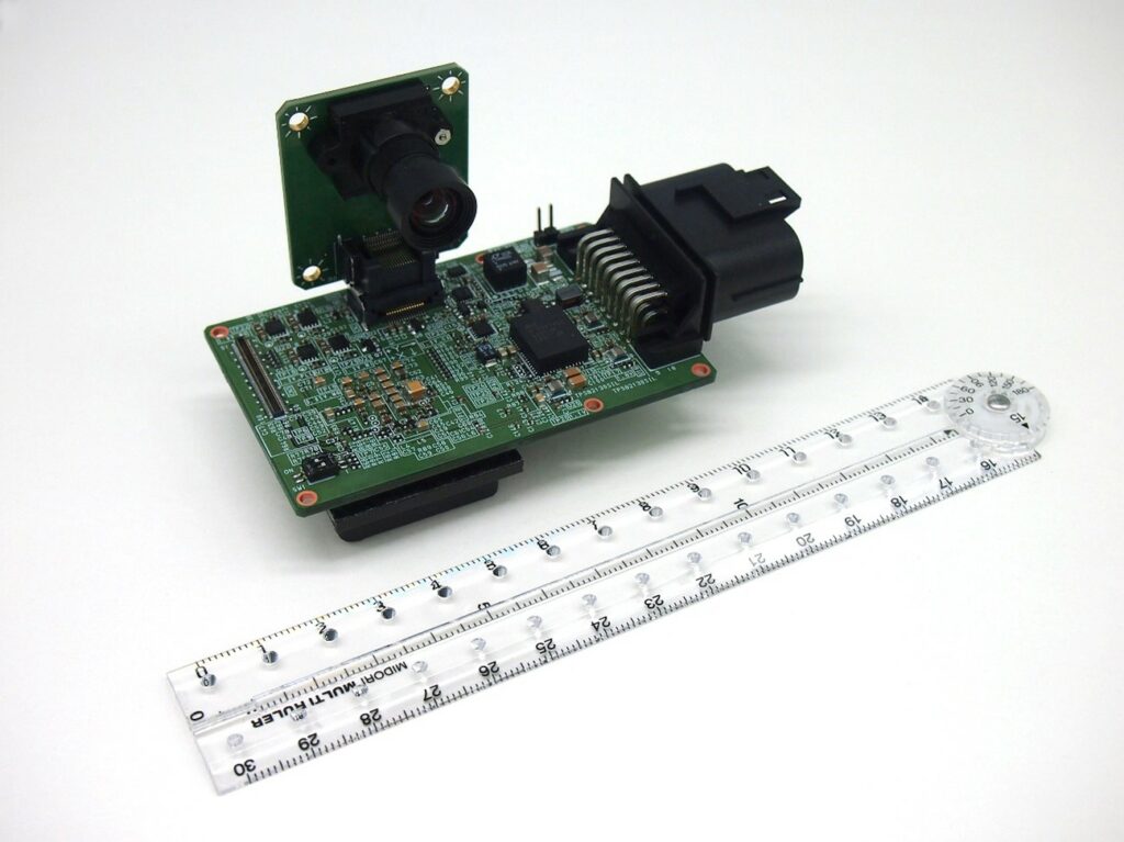 DMP, Launch External Sales of Camera System, the Result of ...