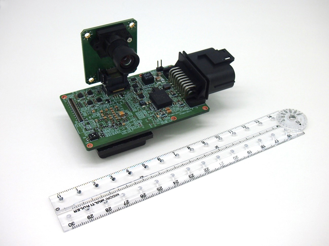 DMP, Launch External Sales of Camera System, the Result of ...