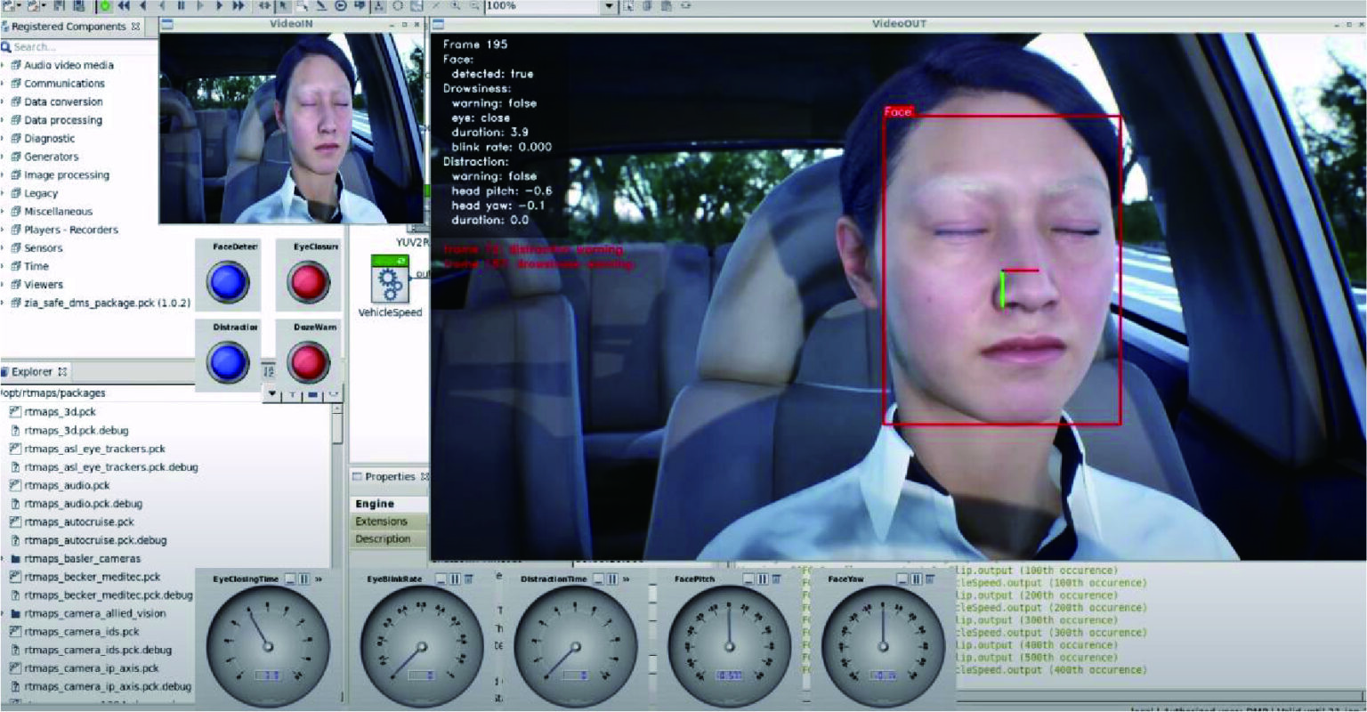 DMPとdSPACE Japan株式会社、RTMapsを活用した自動運転や先進安全支援向けモデルベース開発（MBD）製品・サービスの拡大に向けた戦略的協業を開始 ～第一弾として「ZIA ...