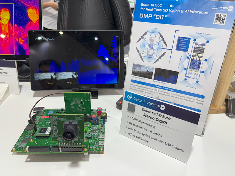 Computex Taipeiにおける当社の「Di1」展示レポート / Exhibition Report: Showcasing Di1 ...